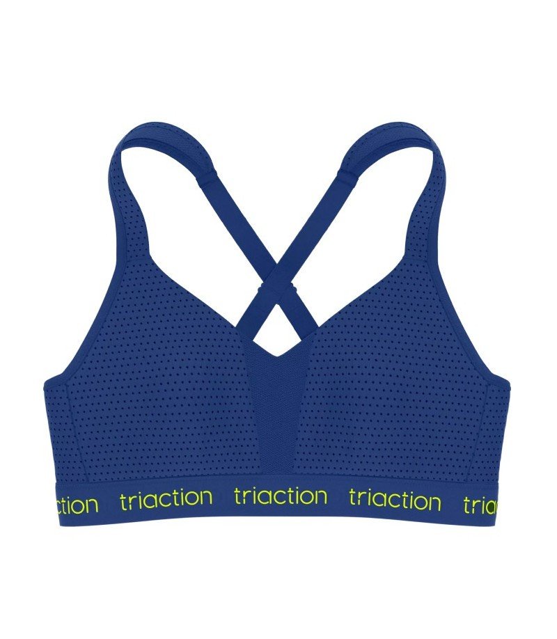 Triumph biustonosz sportowy miękki Triaction Energy Lite N EX-85B - Triaction | Moda Sklep EMPIK.COM