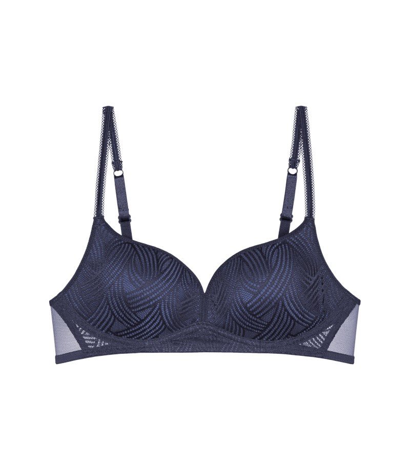 Triumph biustonosz usztywniany bez fiszbin Delightful Spotlight P-85E - Triumph | Moda Sklep ...