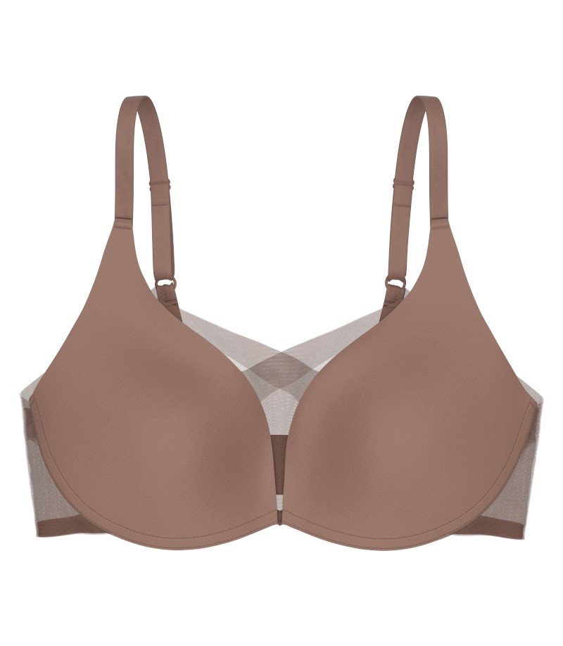 Triumph biustonosz usztywniany bez fiszbin Shape Smart P-M - Triumph ...