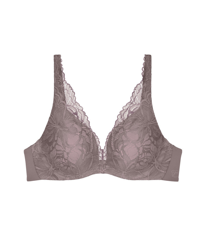 Triumph Biustonosz usztywniany na fiszbinie Body Make-Up Illusion Lace WP-85D - Triumph | Moda ...