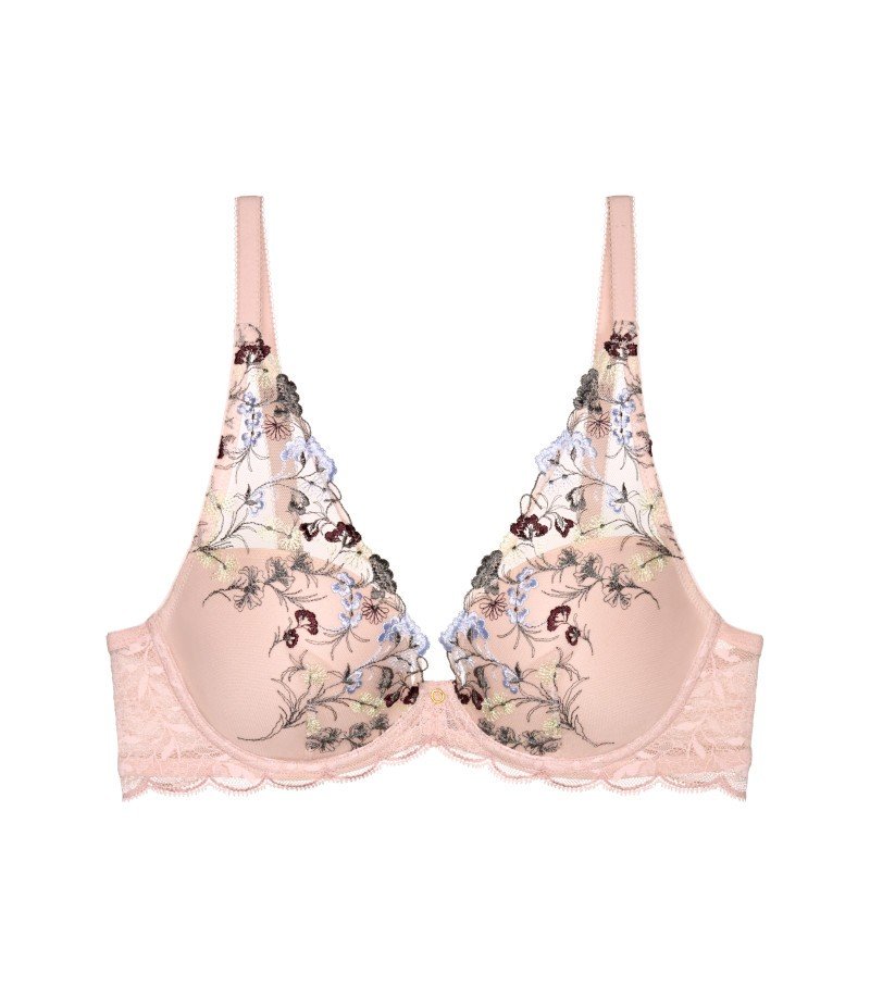 Triumph biustonosz usztywniany na fiszbinie Sensual Spotlight WP-70C - Triumph | Moda Sklep ...