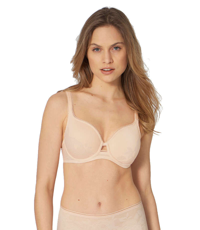 Triumph, Biustonosz, Wild Rose Sensation WP, rozmiar 90C - Triumph | Moda Sklep EMPIK.COM