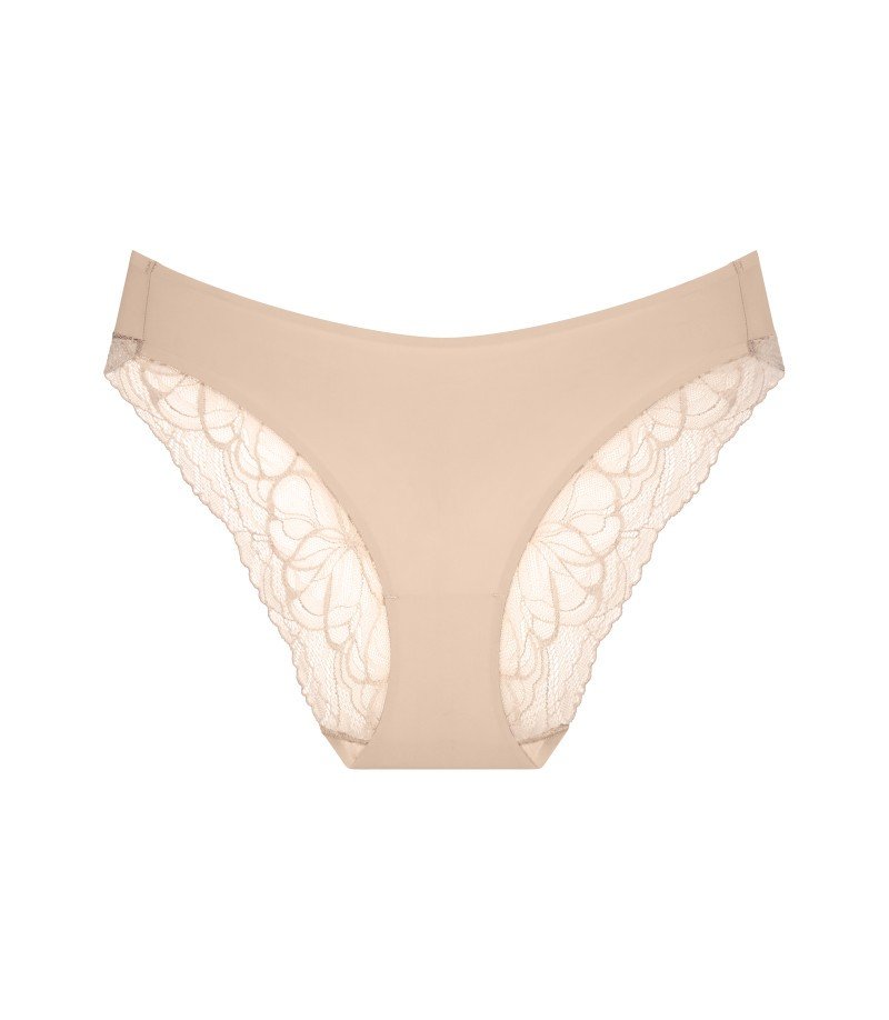 Triumph majtki damskie Body Make-Up Illusion Lace High Leg-38 - Triumph | Moda Sklep EMPIK.COM