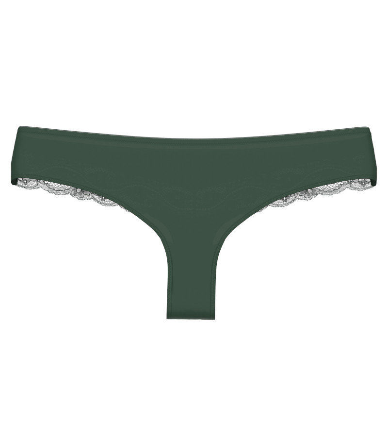 Triumph stringi damskie Lovely Micro Brazilian String-M - Triumph ...