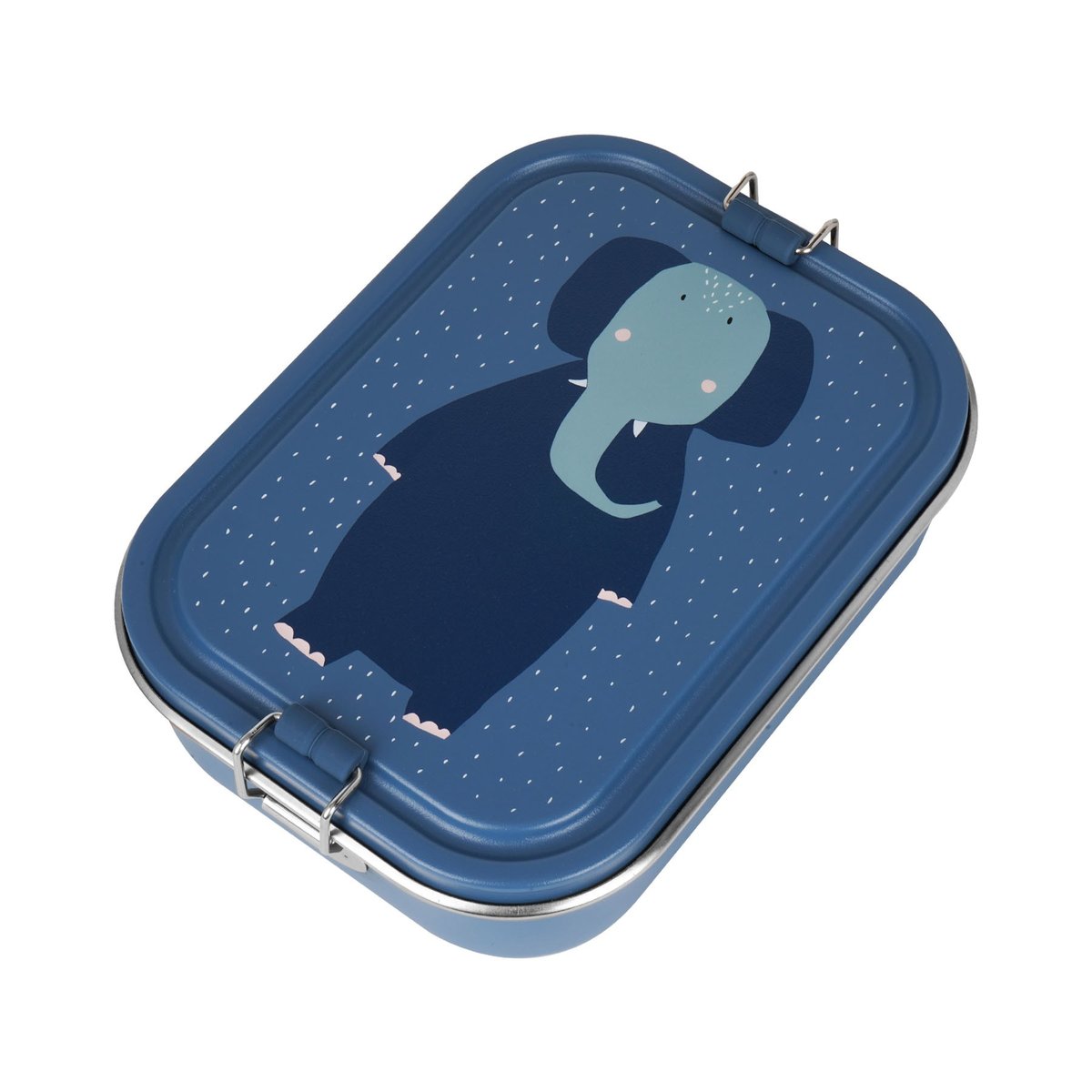TRIXIE Duży stalowy lunch box Słoń Baby - Trixie | Sklep EMPIK.COM