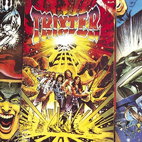 Trixter - Trixter | Muzyka Sklep EMPIK.COM