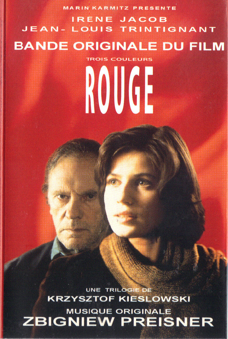 Trois Couleurs Rouge (Trzy Kolory Czerwony) - Sinfonia Varsovia ...