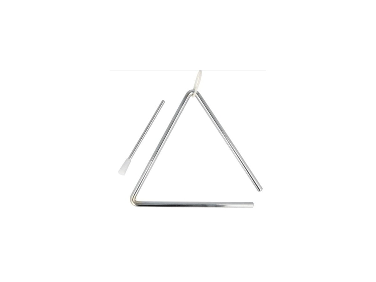 Trójkąt Instrument Muzyczny - Kugo KGT7 Stalowy 18 cm - KUGO | Sklep ...
