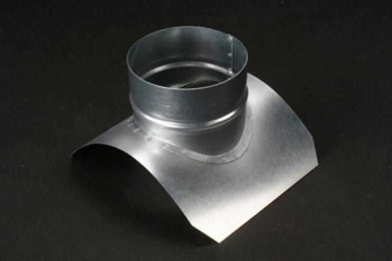 Trójnik 90/160/160 siodłowy ocynk - Inna marka | AGD Sklep EMPIK.COM