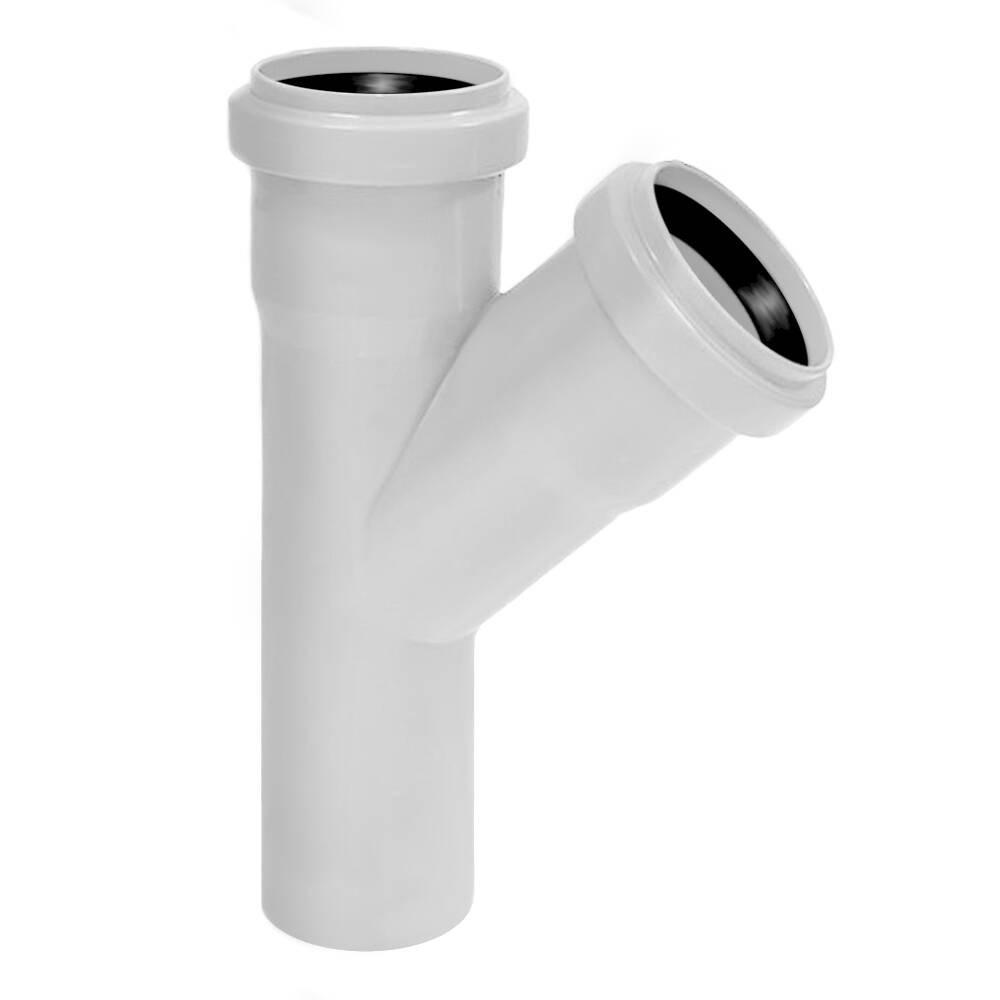 Trójnik kanalizacyjny FI 50/50