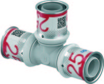 Trójnik PPSU 25-25-25 Uponor S-Press Plus - Inna marka | Sklep EMPIK.COM