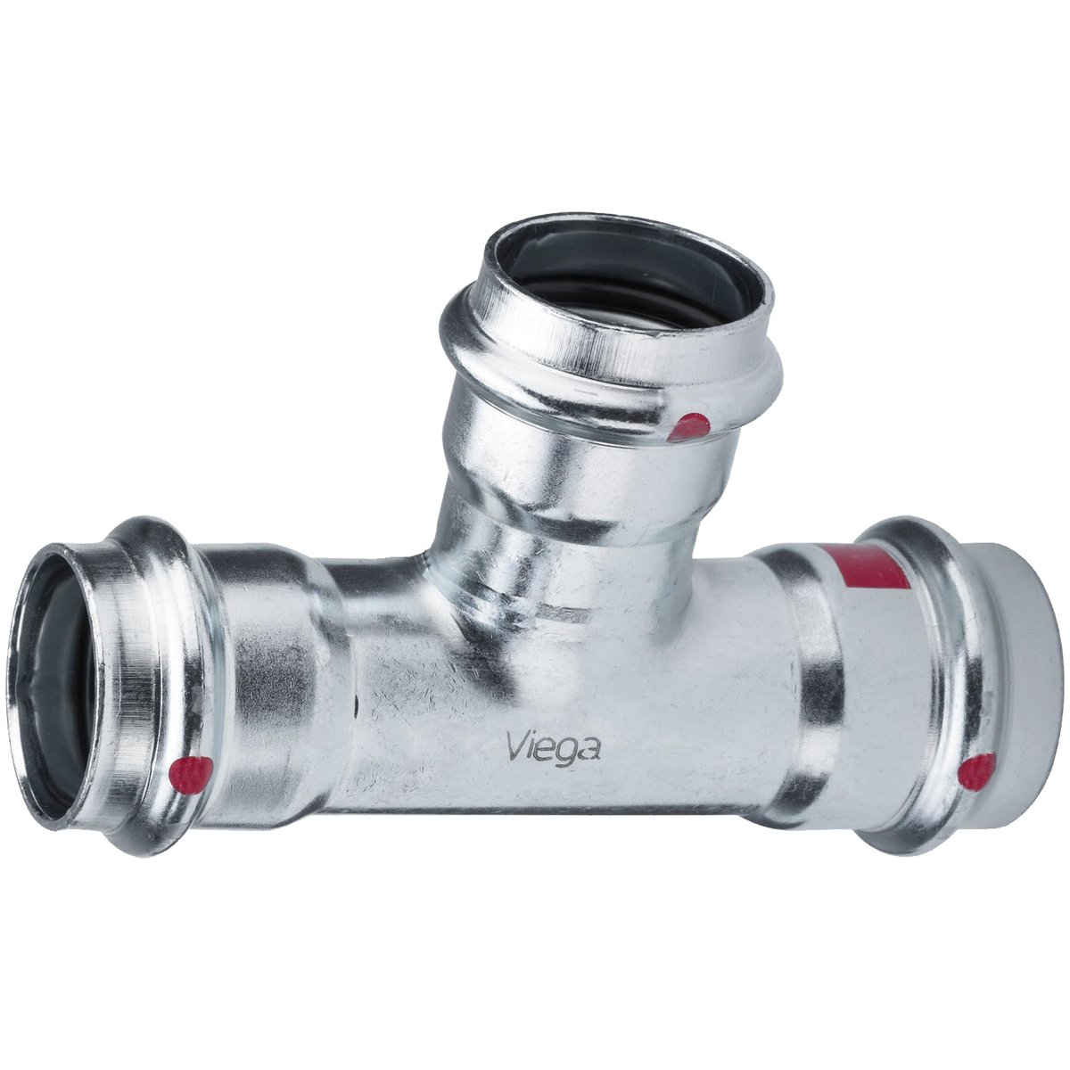 Trójnik Z Sc 28 x 22 x 28 stal / ocynkowane - Inna marka | Sklep EMPIK.COM