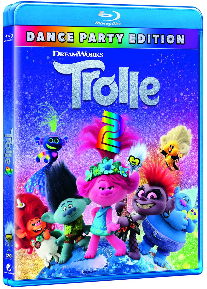 Trolle 2 () - Dohrn Walt| Filmy Sklep EMPIK.COM