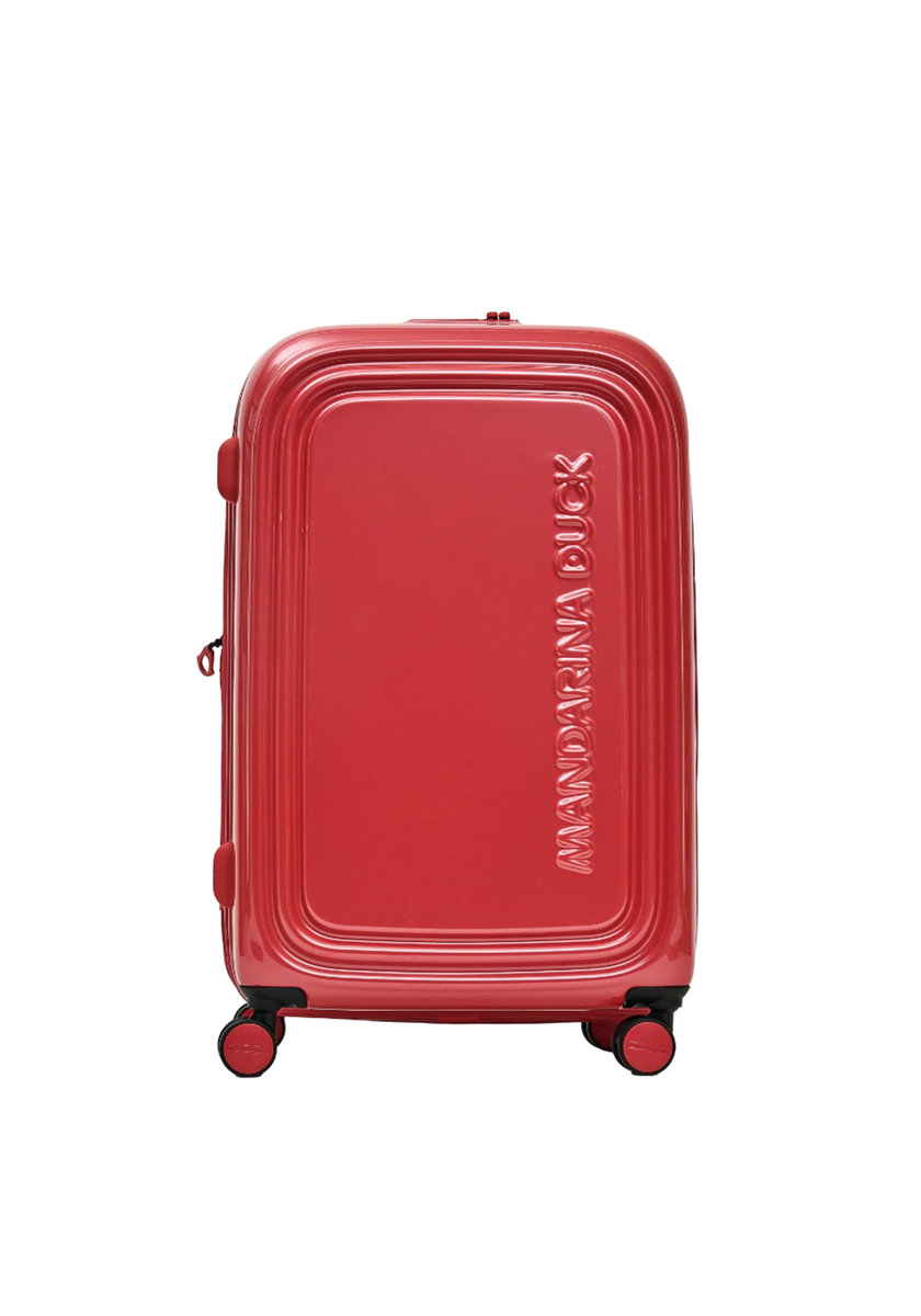 Trolley Donna mandarina duck P10OUV32-493 Rosa - Inna marka | Moda ...