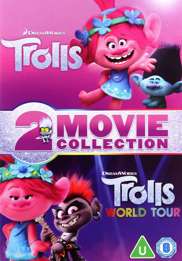 Trolls (2016) / Trolls World Tour - Various Directors| Filmy Sklep ...