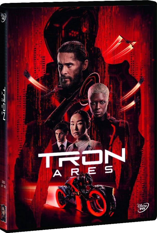 Tron: Ares - Ronning Joachim | Filmy Sklep EMPIK.COM