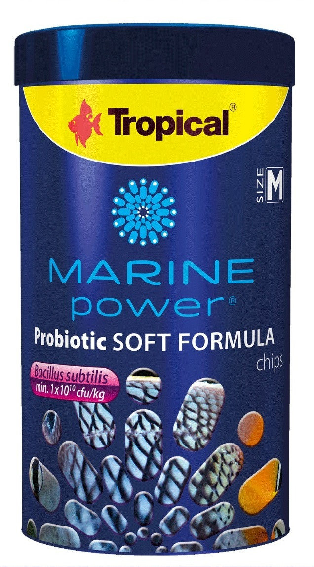 Tropical MP Probiotic Soft Formula M 100ml - Tropical | Sklep EMPIK.COM