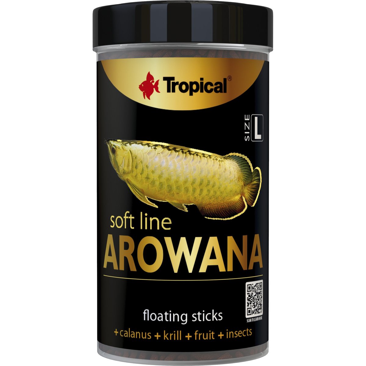 TROPICAL Soft Line Arovana Size L 100ml/32g - Tropical | Sklep EMPIK.COM