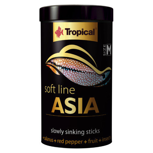 Tropical Soft Line Asia Size M 100Ml/40G - Tropical | Sklep EMPIK.COM