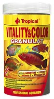Tropical VITALITY & COLOR GRANULAT 250ml / 138g - Tropical | Sklep ...