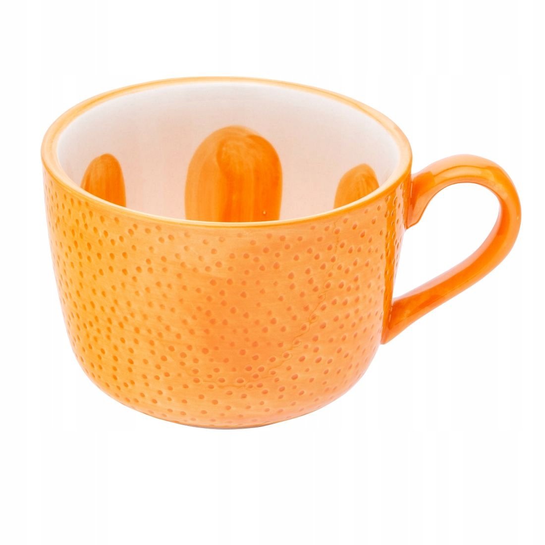 Tropicana Filiżanka Ceramiczna Jumbo Pomarańcza 470 Ml - Altom Design ...