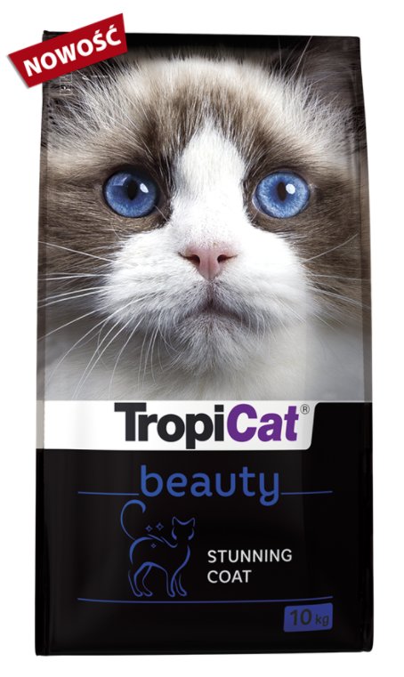 TROPICAT Premium beauty 10kg - Tropicat | Sklep EMPIK.COM