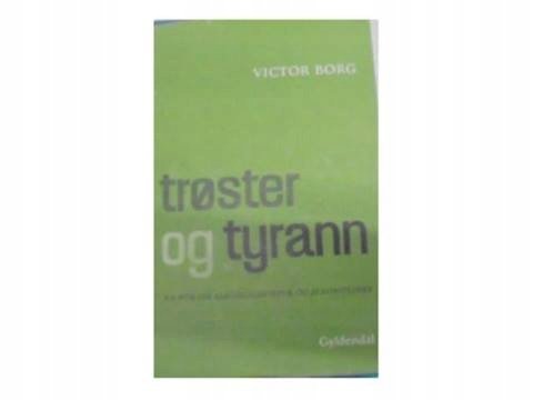 Troster og tyrann - Borges Vintage | Książka w Empik