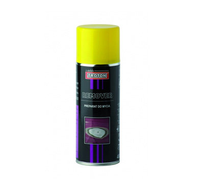 TROTON ROZPUSZCZALINK DO LAKIERU W SPRAYU 400ML - Troton | Motoryzacja ...