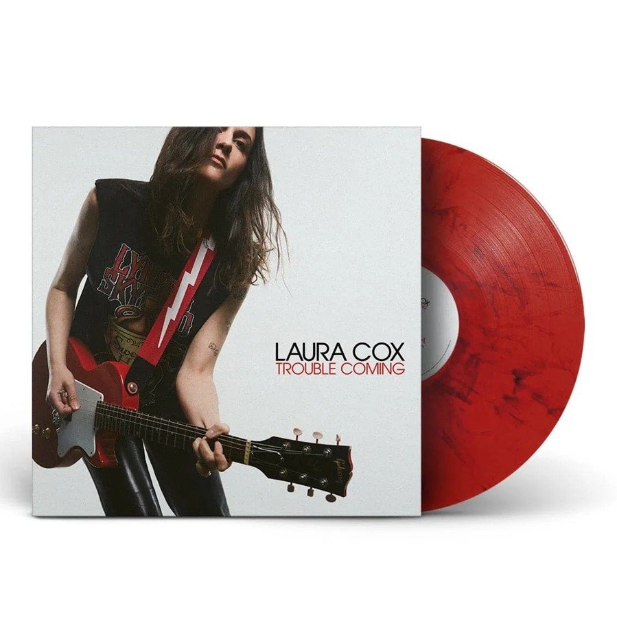 Trouble Coming, płyta winylowa - Cox Laura | Muzyka Sklep EMPIK.COM
