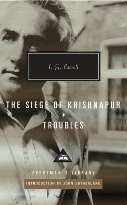 Troubles - Farrell J.G. | Książka w Empik