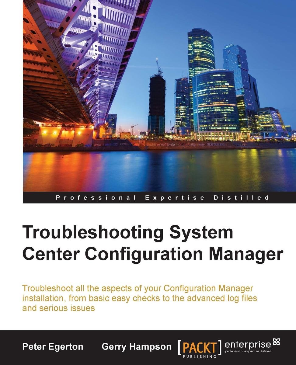 Troubleshooting System Center Configuration Manager - Peter Egerton | Ebook Sklep EMPIK.COM