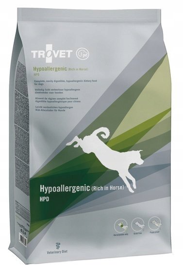 Trovet HPD Hypoallergenic Konina dla psa 10kg - Trovet | Sklep EMPIK.COM