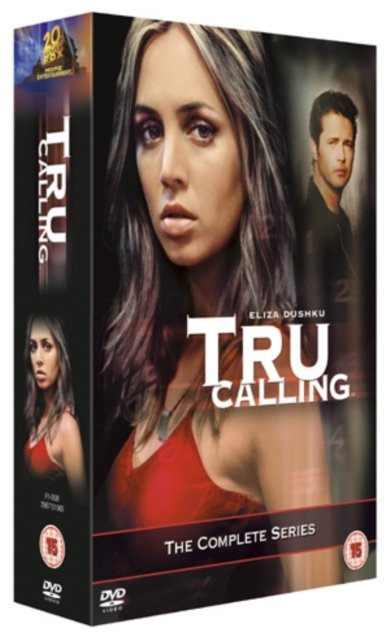 Tru Calling: The Complete Series (brak polskiej wersji językowej ...