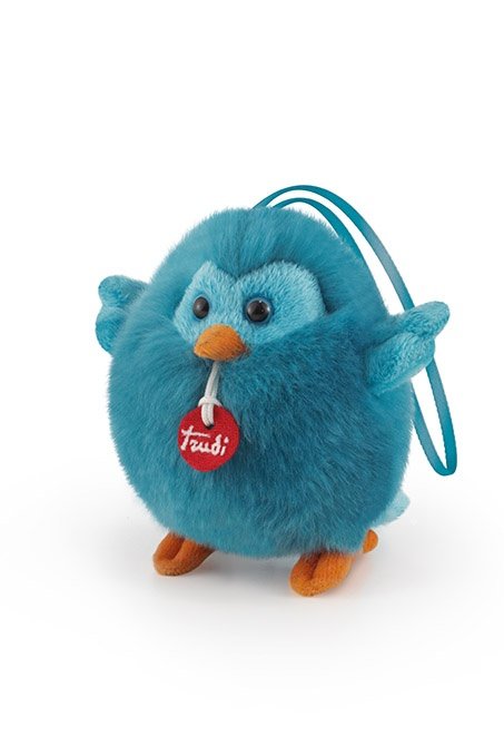 Trudi, maskotka CHARM PTAK, 9 cm - Trudi | Sklep EMPIK.COM