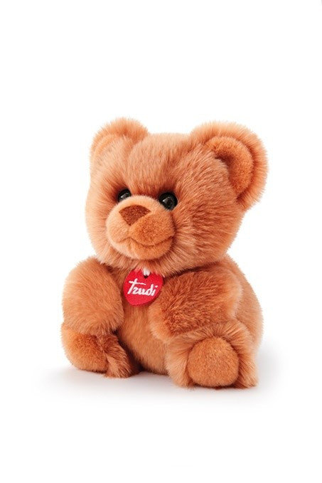 Trudi, maskotka Niedźwiedź, 16 cm - Dante | Sklep EMPIK.COM
