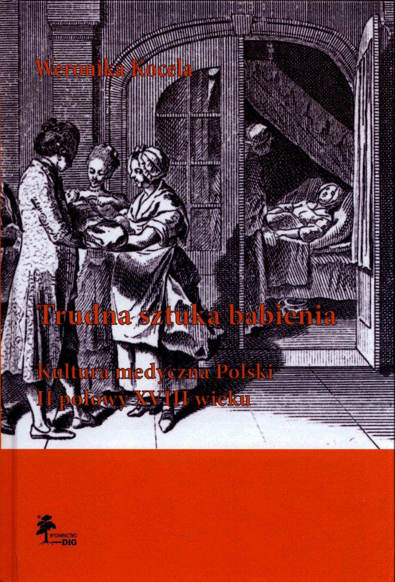 Trudna sztuka babienia - Kocela Weronika | Książka w Empik