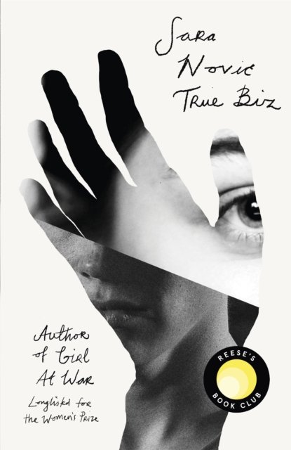 True Biz: A Reese Witherspoon Book Club Pick - Sara Novic | Książka w Empik