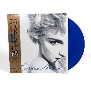 True Blue / Super Club Mix winyl w kolorze niebieskim - Deluxe Edition ...