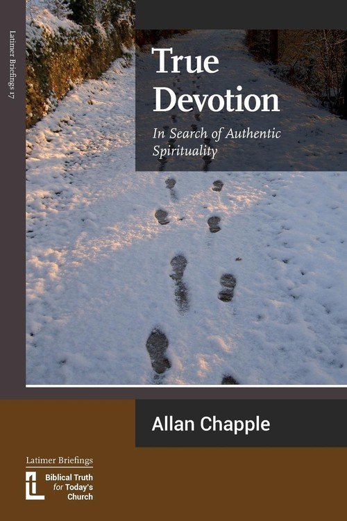 True Devotion - Chapple Allan | Książka w Empik