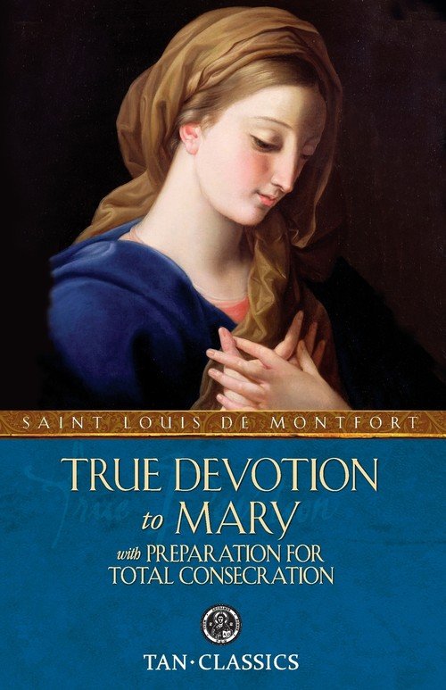 True Devotion to Mary - St. Louis De Montfort | Książka w Empik