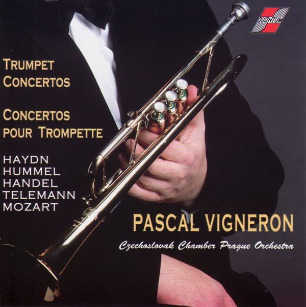 Trumpet Concertos - Various Artists | Muzyka Sklep EMPIK.COM