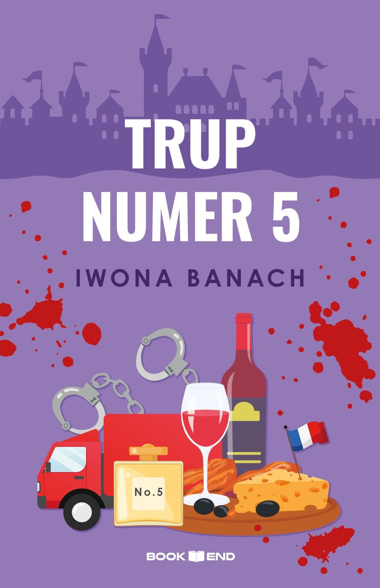 Trup numer 5 - ebook MOBI - Banach Iwona | Ebook Sklep EMPIK.COM