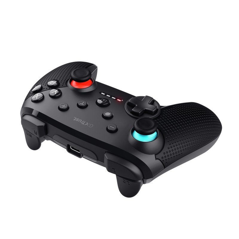 Trust Kontroler bezprzewodowy GXT1246 Muta do Nintendo Switch - Trust ...