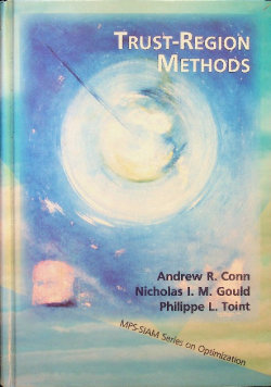 Trust Region Methods - Opracowanie zbiorowe | Książka w Empik