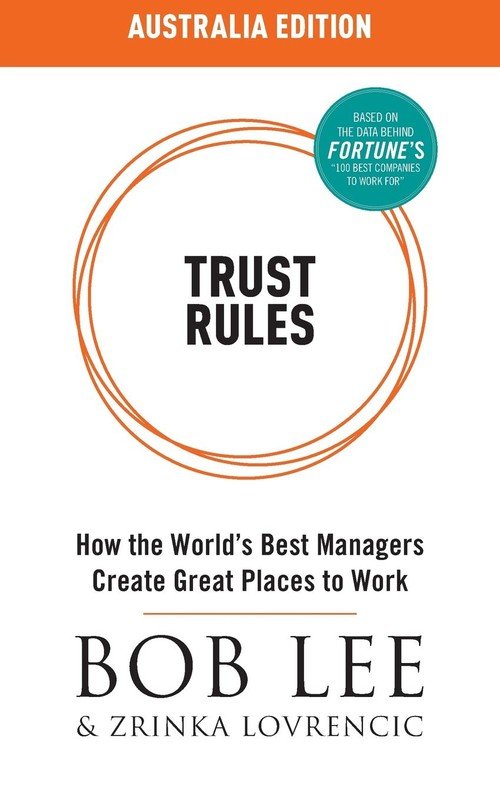 Trust Rules - W opisie | Książka w Empik