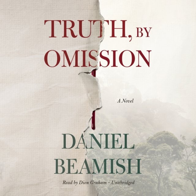 Truth, by Omission - audiobook - Beamish Daniel | Audiobook Sklep EMPIK.COM