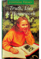 Truth lies and homework - Viking Penguin's | Książka w Empik