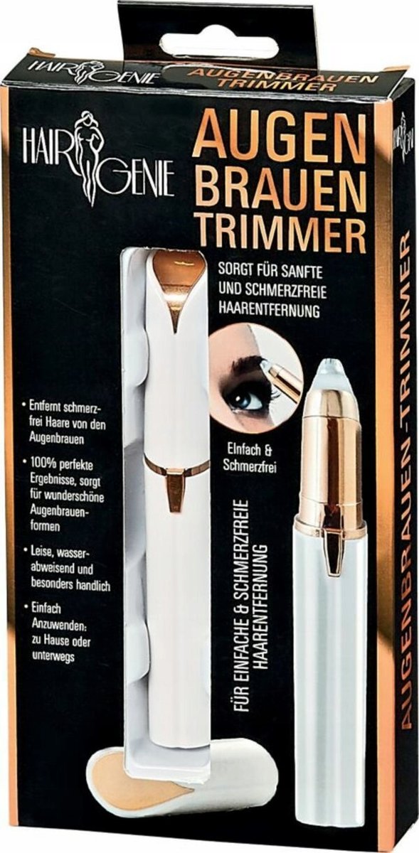 Trymer HAIR GENIE 57697986574 - Inna marka | AGD Sklep EMPIK.COM