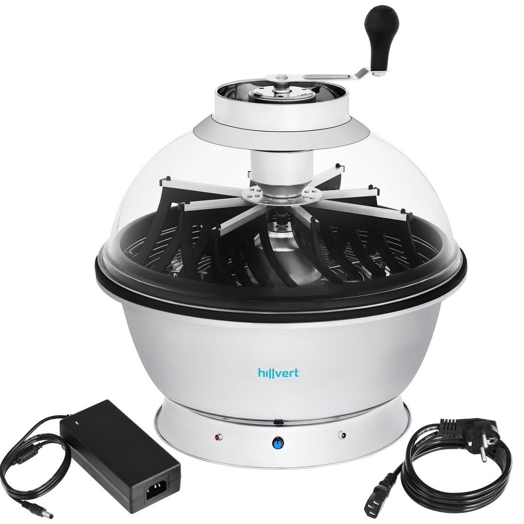 Trymer trimmer żniwiarka 2w1 do liści roślin kwiatów ręczno ...