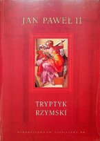 Tryptyk rzymski - W opisie | Książka w Empik